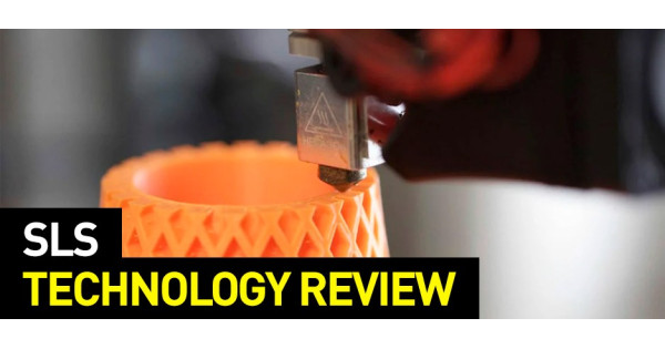 SLS Printing Overview | Top 3D Shop