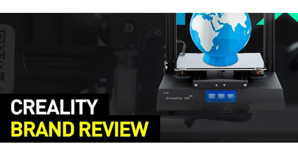 Creality 3D: Company History and Review of the Current Lineup | Top 3D Shop