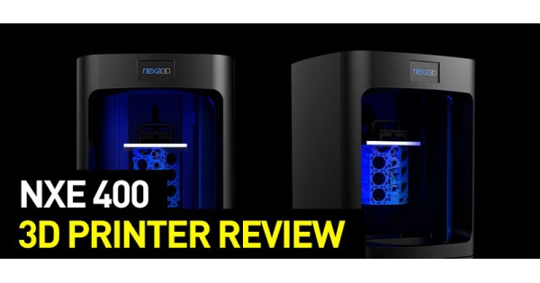 Nexa3D NXE400 3D Printer Review: Specs, Features, and More | Top 3D Shop