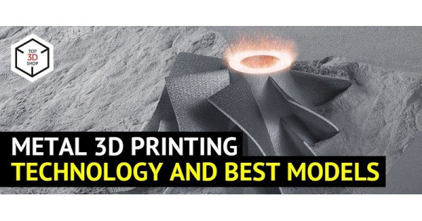 SLM 3D Printing |Best SLM 3D Printers in 2023