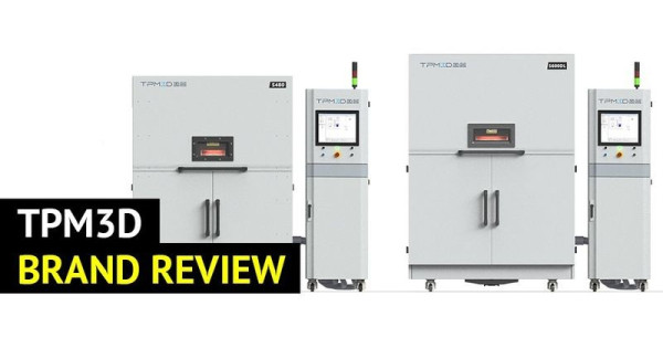 TPM3D Brand Review: Industrial 3D Printing with Polyamides | Top 3D Shop