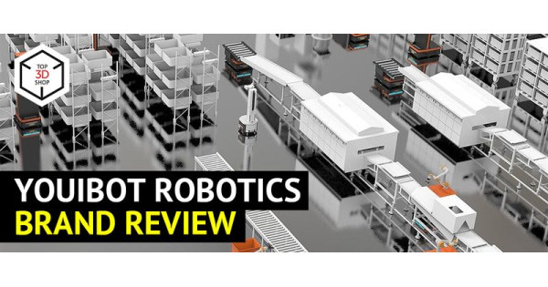 Automated Robotics for the World: YOUIBOT Brand Review | Top 3D Shop