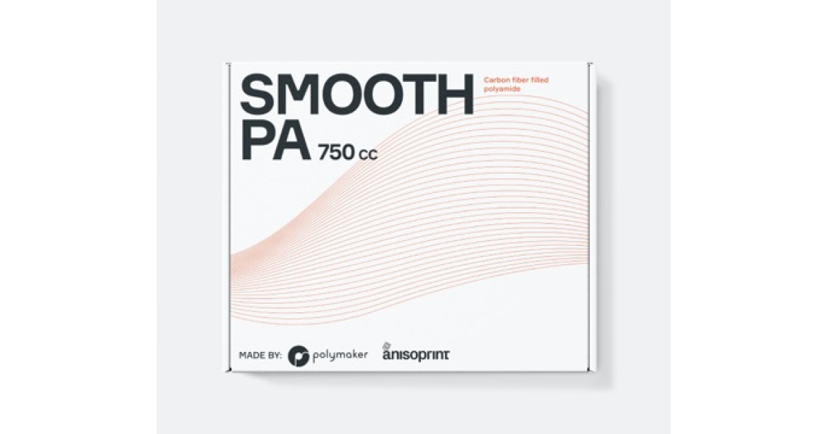 Anisoprint Smooth PA 1.75 mm 750 cc: Buy or Lease at Top3DShop