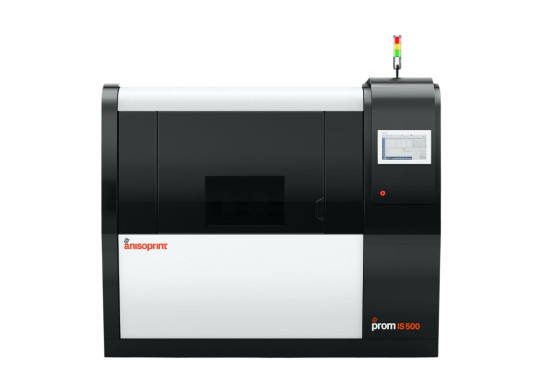 Anisoprint ProM IS 500 3D Printer Overview | Top 3D Shop