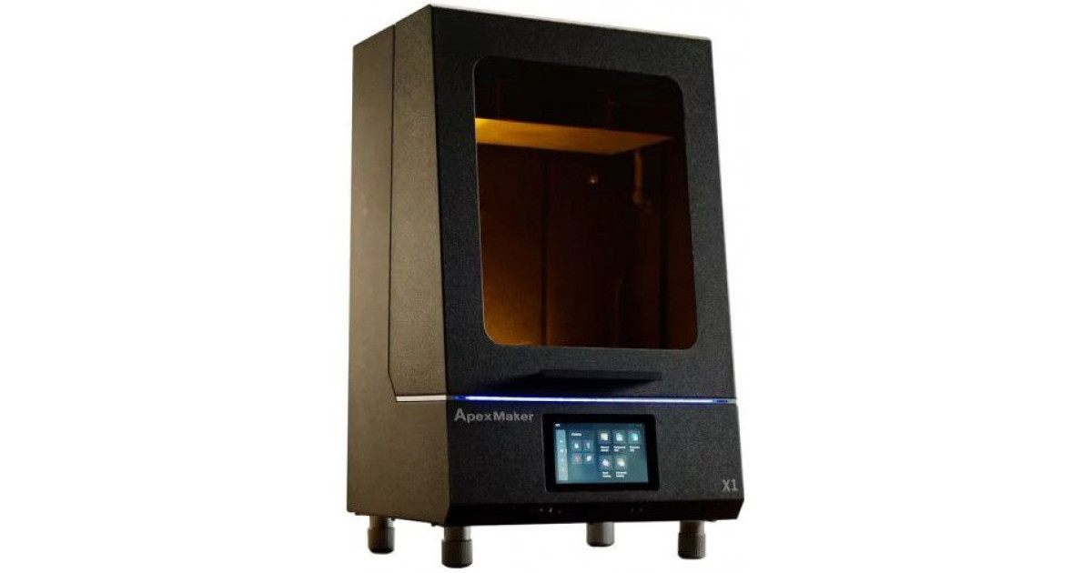 ApexMaker X1 3D Printer: Buy or Lease at Top3DShop
