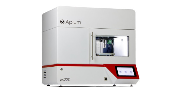 Apium M220 Industrial FDM 3D Printer: Buy or Lease at Top3DShop