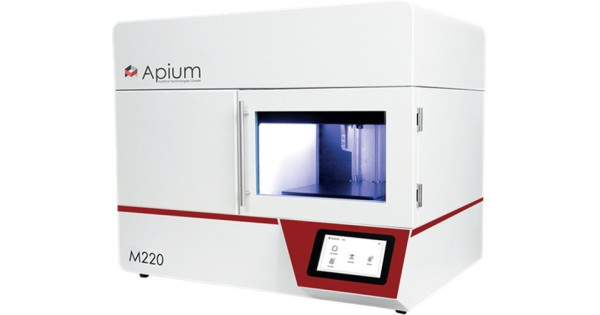 Apium M220 Industrial FDM 3D Printer: Buy or Lease at Top3DShop