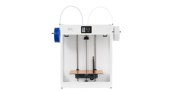 CraftBot Flow IDEX XL Dual Extrusion 3D Printer: Buy or Lease at Top3DShop