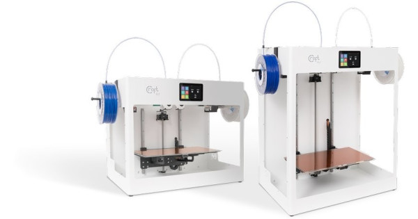 CraftBot Flow IDEX XL Dual Extrusion 3D Printer: Buy or Lease at Top3DShop