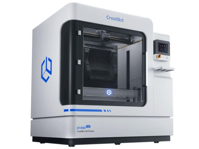 Creatbot D1000 HS 3D Printer (ex F1000): Buy or Lease at Top3DShop