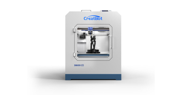 Creatbot D600 Pro 3D Printer: Buy or Lease at Top3DShop