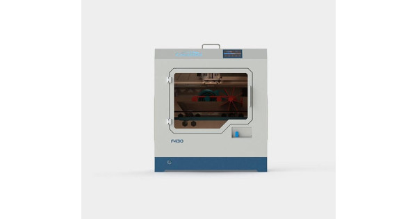 Creatbot F430 FFF FDM 3D Printer: Buy or Lease at Top3DShop