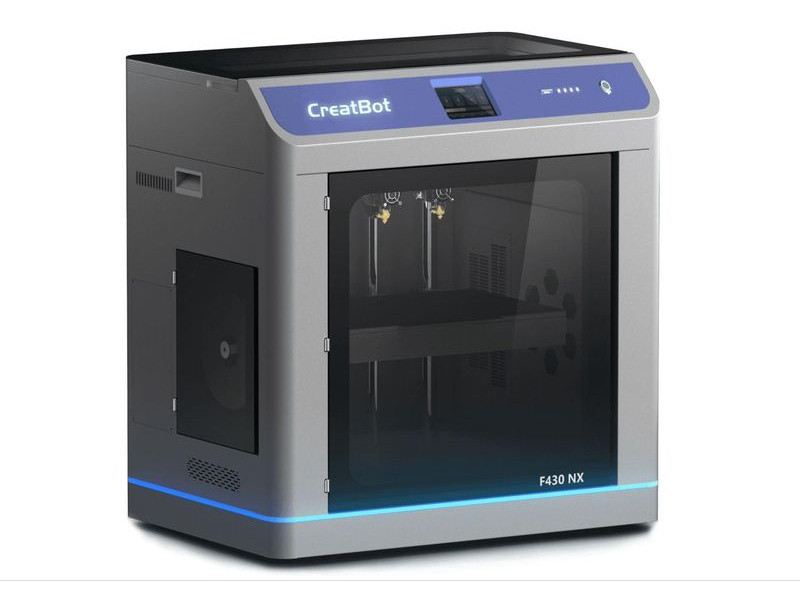 Creatbot F430 NX FFF FDM 3D Printer: Buy or Lease at Top3DShop