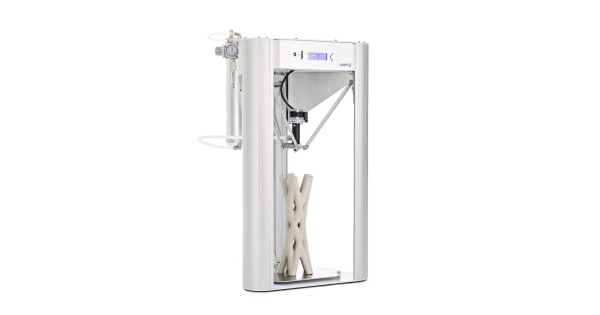 Delta WASP 2040 Clay 3D printer: Buy or Lease at Top3DShop