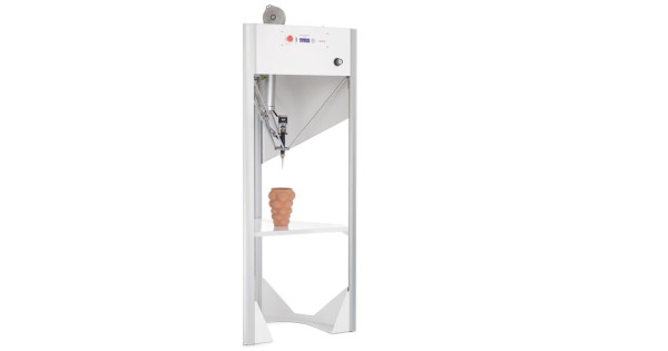 Delta WASP 40100 Clay 3D Printer: Buy or Lease at Top3DShop