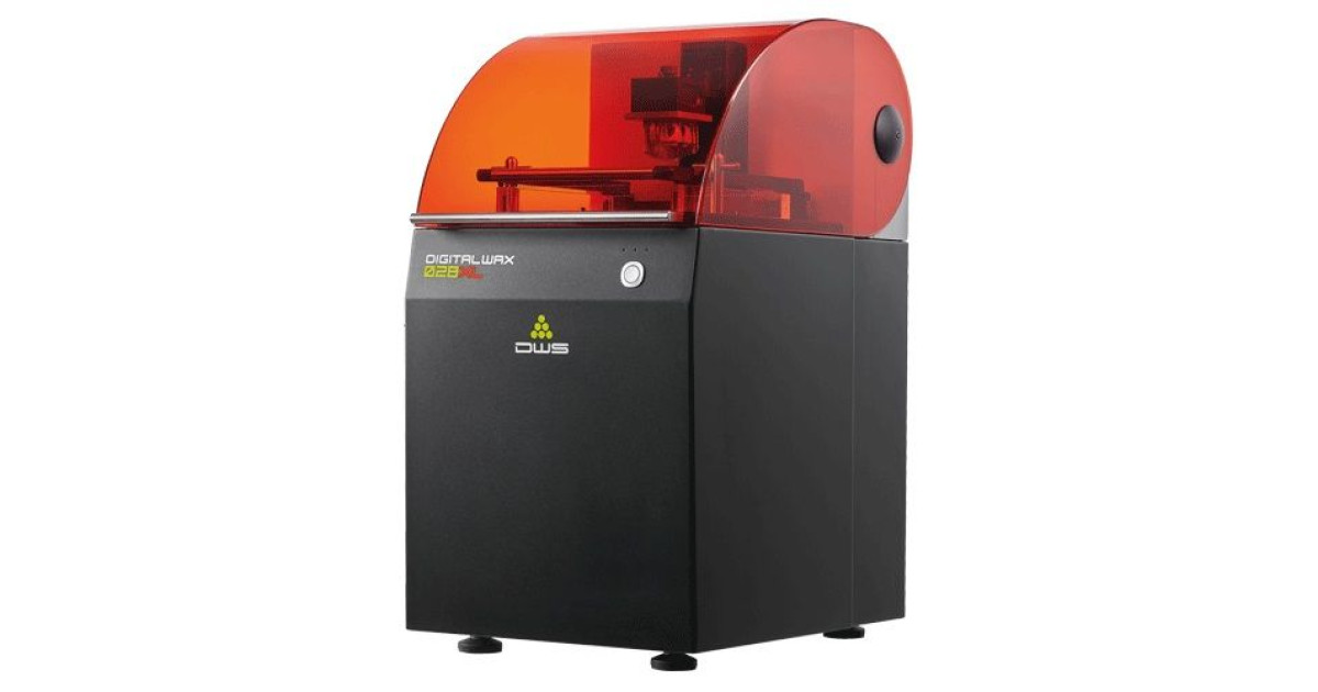 DWS DW 028XLHR Industrial 3D Printer: Buy or Lease at Top3DShop