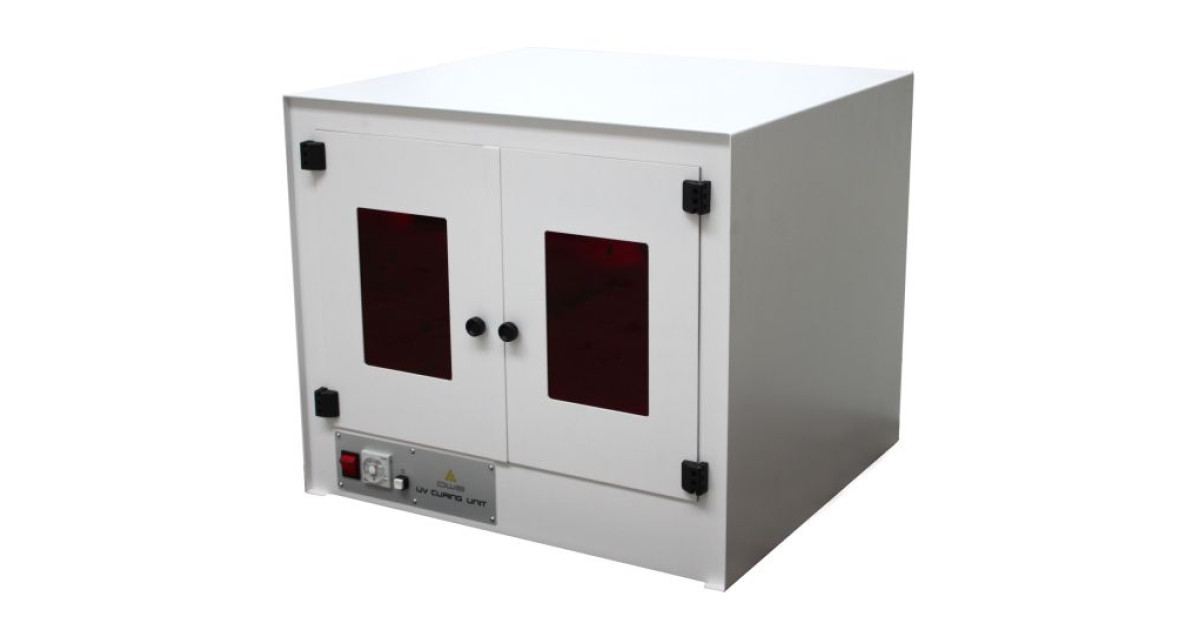 DWS UV Curing Unit XL: Buy or Lease at Top3DShop