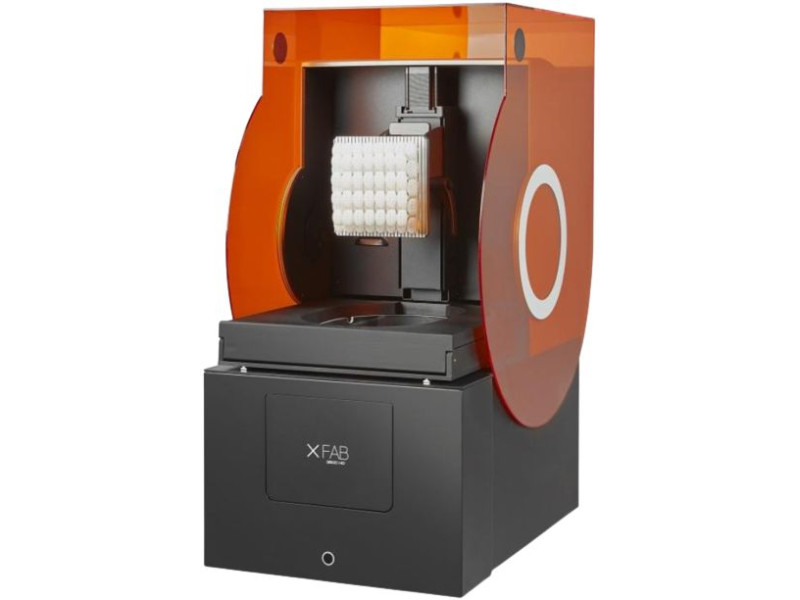 DWS XFAB 3500HD Jewelry 3D Printer: Buy or Lease at Top3DShop