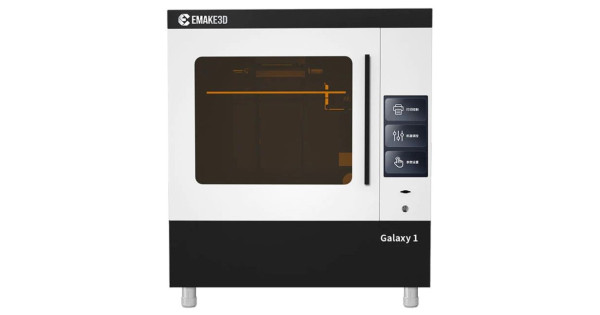 Emake3D Galaxy 1 3D Printer: Buy or Lease at Top3DShop