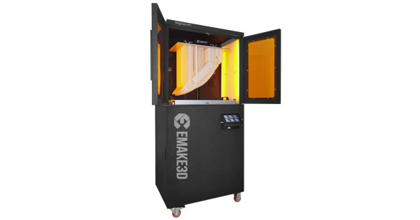 Emake3D MegaLabs M1 3D Printer: Buy or Lease at Top3DShop