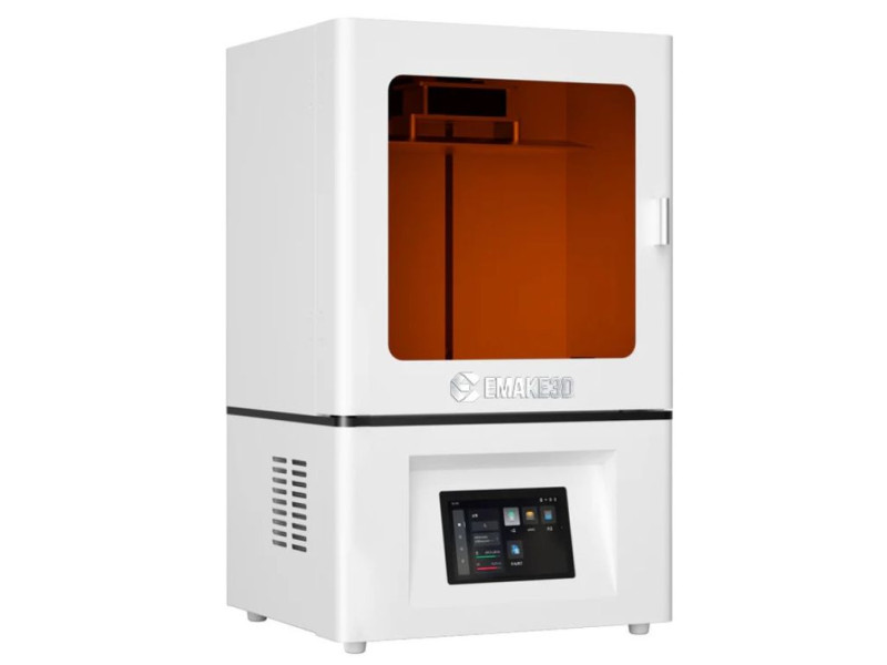 Emake3D Stellar I 16K LCD Dental 3D Printer: Buy or Lease at Top3DShop
