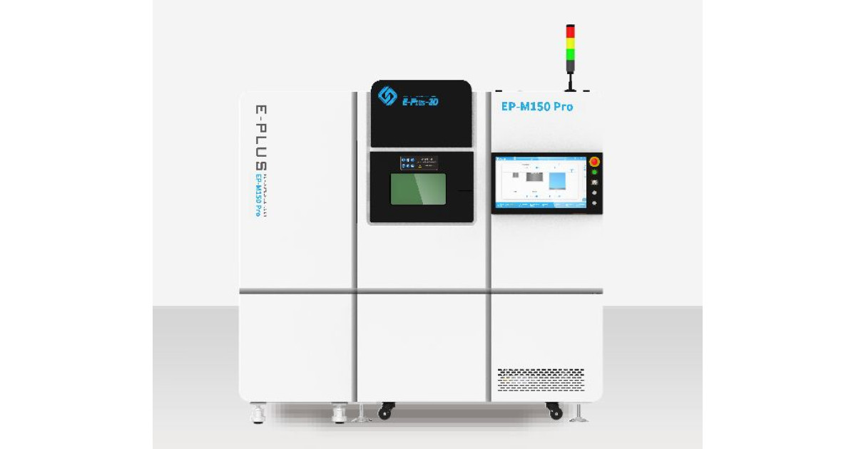 E-Plus 3D EP-M150 Pro Metal 3D Printer: Buy or Lease at Top3DShop
