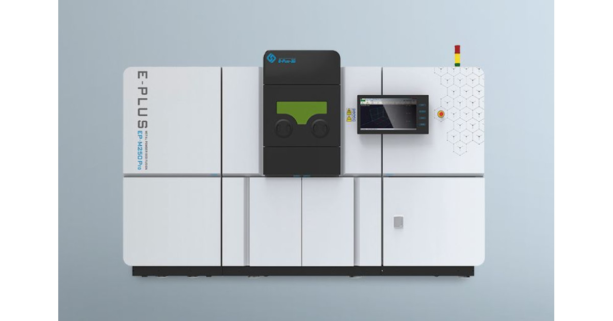 E-Plus 3D EP-M250 Pro Metal 3D Printer: Buy or Lease at Top3DShop