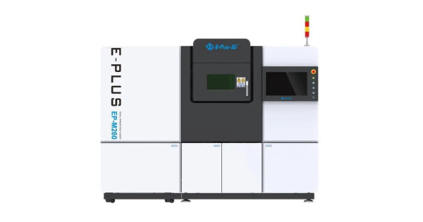 E-Plus 3D EP-M260 Metal 3D Printer: Buy or Lease at Top3DShop