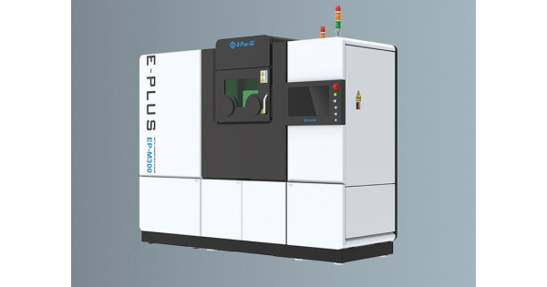 E-Plus 3D EP-M300 Metal 3D Printer: Buy or Lease at Top3DShop