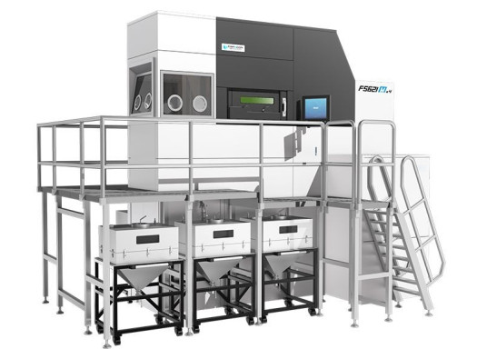 Farsoon Industrial 3D Printers and Falcontech: Creating the Largest SLM 3D Printing Factory ...