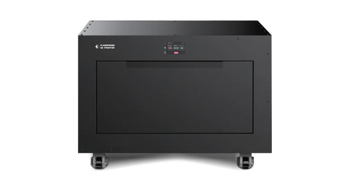 Flashforge Filament Drying Station: Buy or Lease at Top3DShop