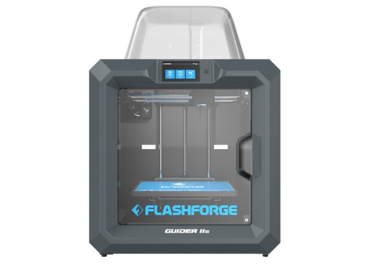 Flashforge Guider II vs Flashforge Guider IIs: Comparative Review | Top 3D Shop