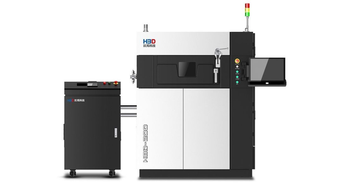 HBD-200 3D Printer: Buy or Lease at Top3DShop