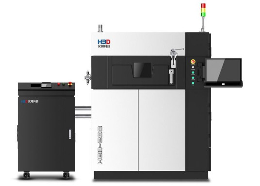 H3D HBD Metal 3D Printers and Materials: Overview | Top 3D Shop