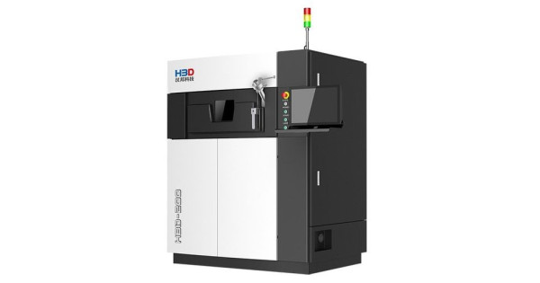 HBD-200 3D Printer: Buy or Lease at Top3DShop