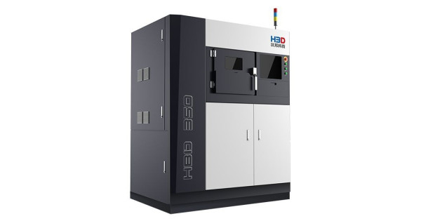HBD 350 3D Printer: Buy or Lease at Top3DShop