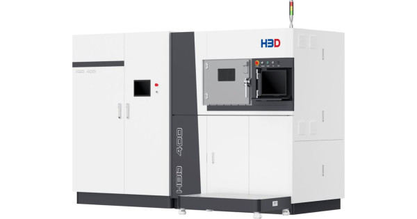 HBD 400 3D Printer: Buy or Lease at Top3DShop
