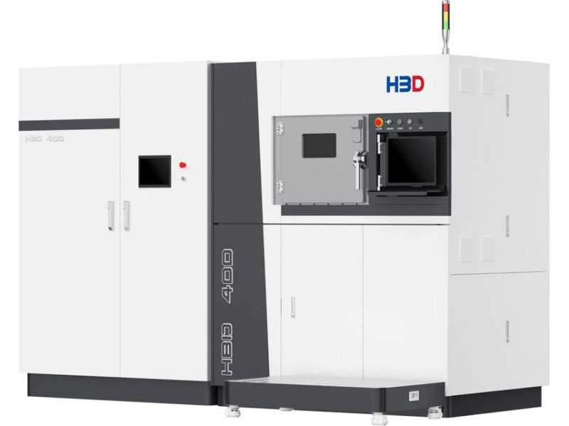 HBD 400 3D Printer: Buy or Lease at Top3DShop