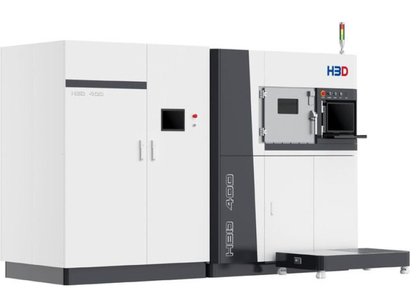 HBD 400 3D Printer: Buy or Lease at Top3DShop