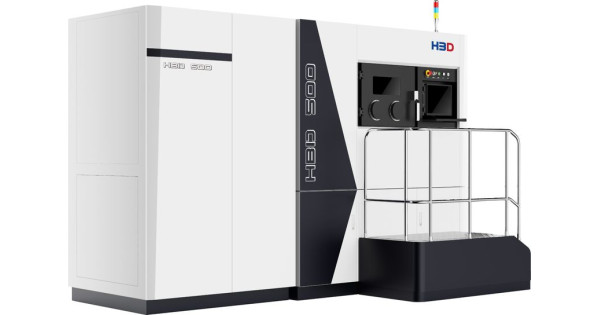 HBD 500 3D Printer: Buy or Lease at Top3DShop