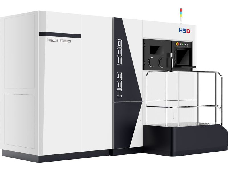 HBD 500 3D Printer: Buy or Lease at Top3DShop