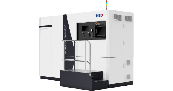 HBD 500 3D Printer: Buy or Lease at Top3DShop