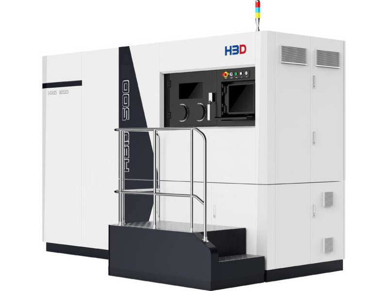 HBD 500 3D Printer: Buy or Lease at Top3DShop