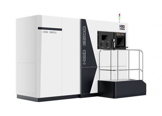 HBD-E500 SLM 3D Printer Overview | Top 3D Shop