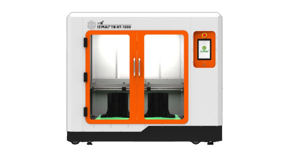 IEMAI3D YM-NT-1000 3D Printer: Buy or Lease at Top3DShop