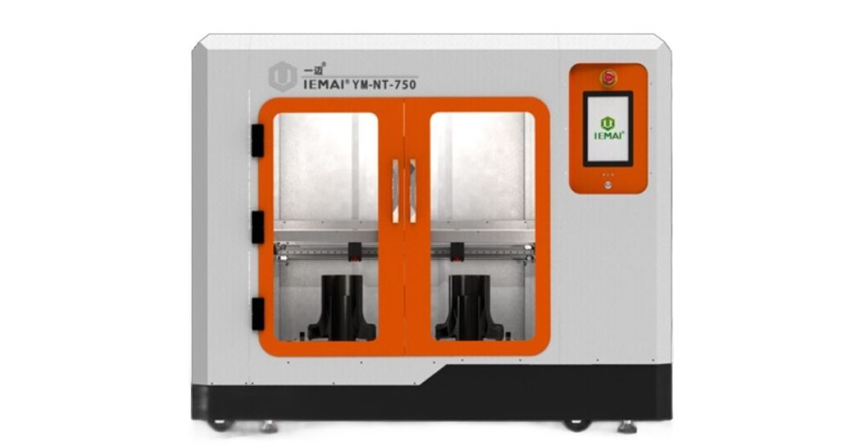 IEMAI3D YM-NT-750 3D Printer: Buy or Lease at Top3DShop