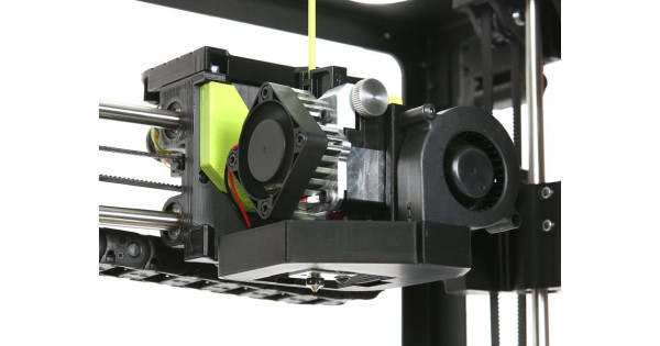 Lulzbot Mini 2 3D printer: Buy or Lease at Top3DShop