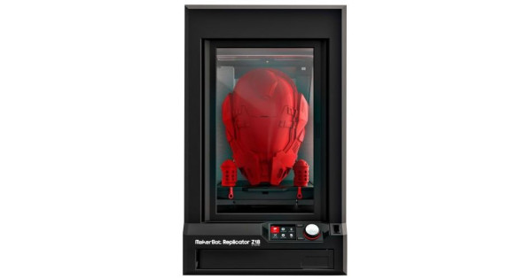 Makerbot Replicator Z18 3D printer: Buy or Lease at Top3DShop