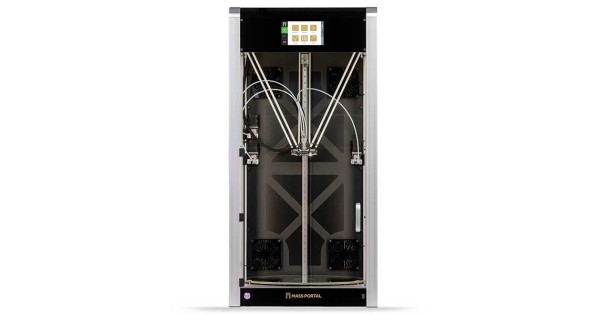 Mass Portal Pharaoh XD40 3D Printer: Buy or Lease at Top3DShop