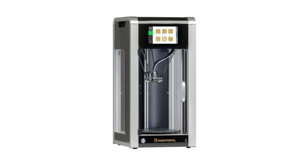 Mass Portal Pharaoh XD30 3D printer: Buy or Lease at Top3DShop